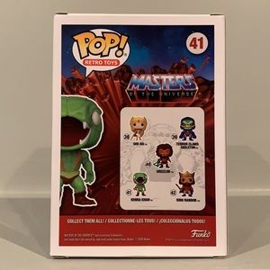 Funko | Toys | Kobra Khan Masters Of The Universe Funko Pop | Poshmark